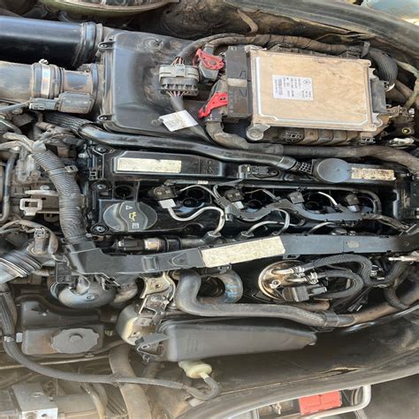 Reconditioned And Used Mercedes Benz E Class Engines And Engine Parts