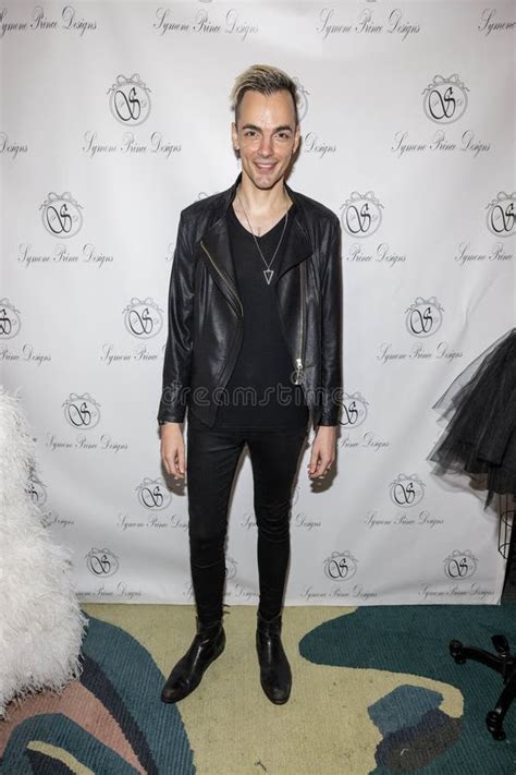 Couture Designer Symone Prince Presents Her Latest Collection For Vips Editorial Photography