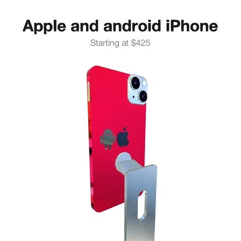 If Apple And Android Did A Collab Youtube
