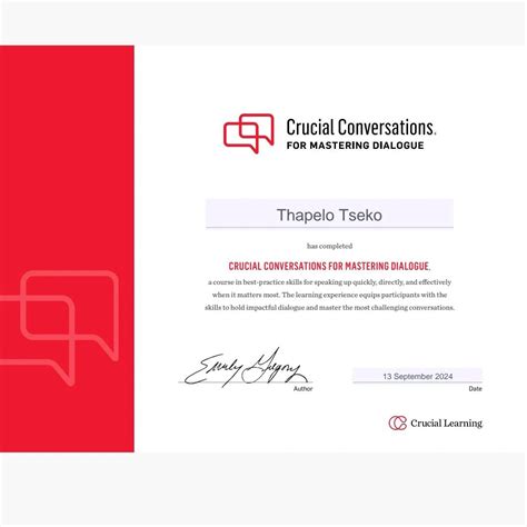 Crucialconversations Thapelo Tseko