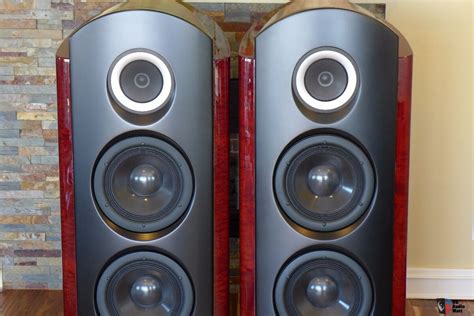 TAD Technical Audio Devices Reference One R Loudspeakers Photo US Audio Mart