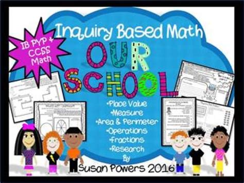 Ib Pyp Back To School Bundle Of Activities By Susan Powers Tpt