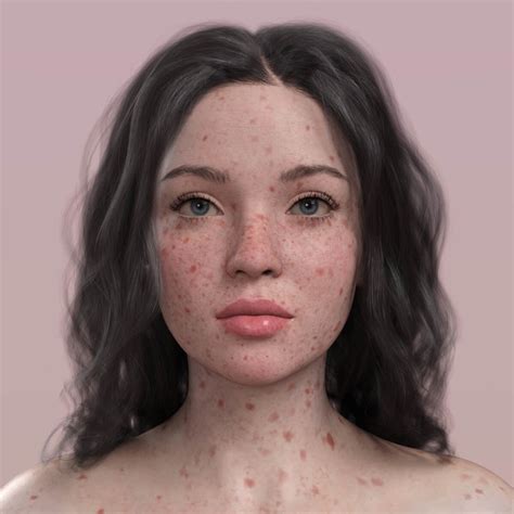 Elysa M Pro Textures For Genesis 9 2026 Free Daz 3d Models