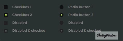 styling radiobuttons and checkboxes in asp using jquery icheck plugin