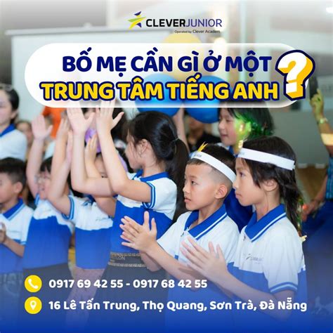 Khởi động mùa 1 cuộc thi CLEVER VOICE dành cho các bạn nhỏ thông minh Clever Junior