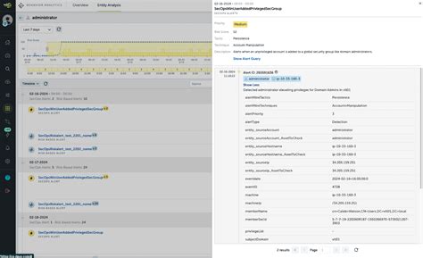 Devo Behavior Analytics Release 18 Community