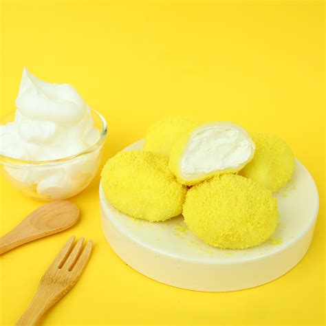 익산농협생크림찹쌀떡