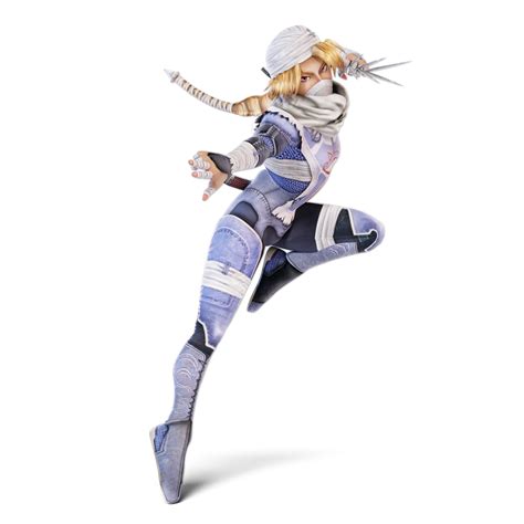 T Poses Sheik By Tryptech On Deviantart