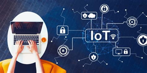 What Is Internet Of Things Iot Works