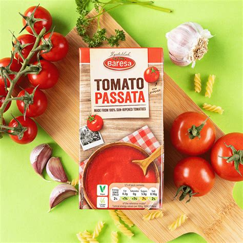 Baresa Tomato Sauce On Behance