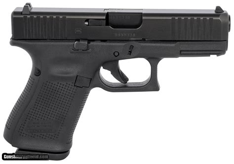 Glock G19 Gen 5 9mm Luger 9x19 Para