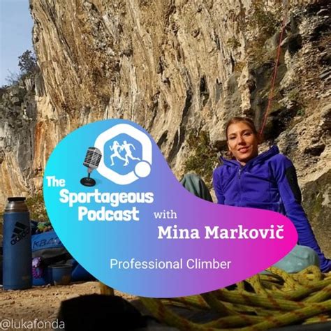 Mina Markovic One Of The Greatest Ever On Her Career And Slovenian Climbing Rclimbergirls