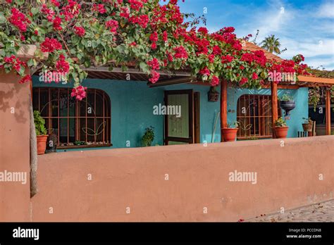 Traditional Mexican House Plans