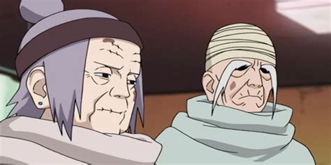 Naruto 10 Things You Didnt Know About Lady Chiyo