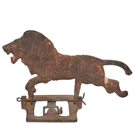 antique shooting gallery target at 1stdibs