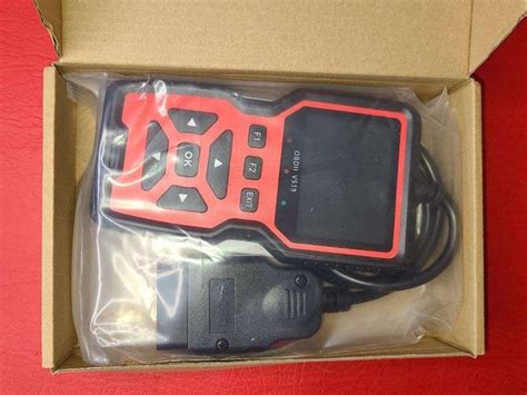 Multi Functional Vehicle Fault Diagnosis Instrument Prime Time Auctions Inc