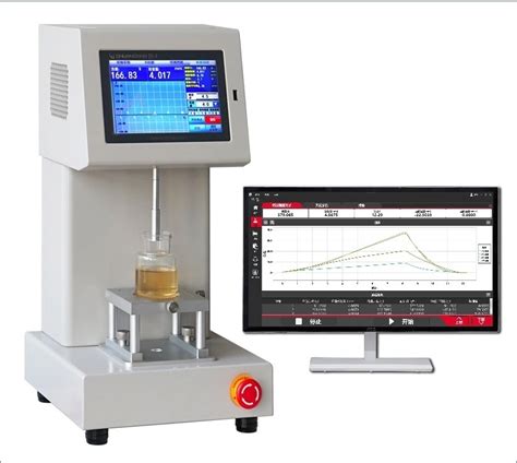 Fx Js 5 Touch Screen Texture Analyzer China Texture Analysis Instrument And Touch Screen