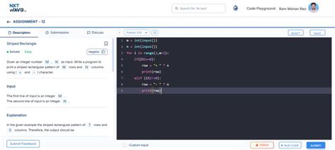 Ccbp Nxtwave 50daysofcodingchallenge Python Day Rammohanrao Kurakula