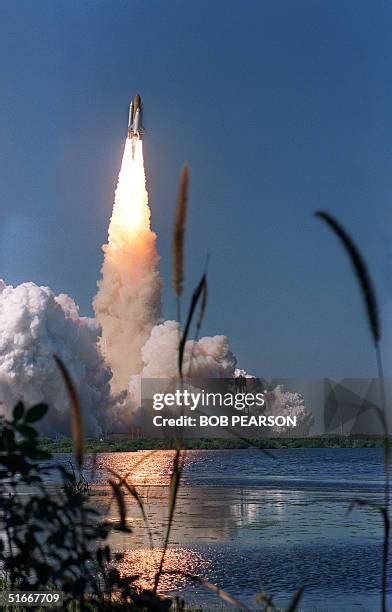 John Glenn Space Shuttle Launch Photos And Premium High Res Pictures
