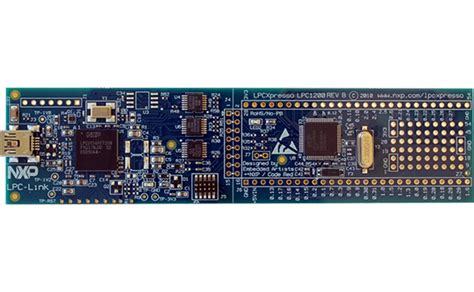 LPC LPCXpresso Embedded Artists