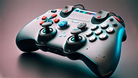 Premium Ai Image Video Game Controller Art Created With Generative Ai Technology