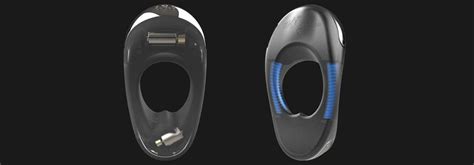 The Atom Plus Cock Ring Sex Weasels Battery Charged Frogs And Our We Hot Octopuss