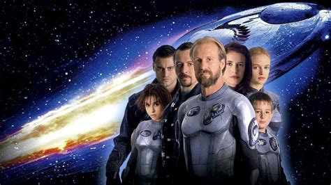 Meet The Cast Of Lost In Space Movie Info