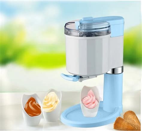 Mini Ice Cream Maker Sweet Treats At Home Made Easy