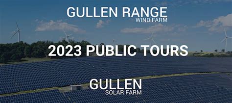 Gullen Range Wind And Solar Farm… Energy And Resources Knowledge Hub