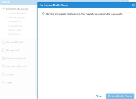 Dell Unity How To Perform A Health Check Dell Thailand