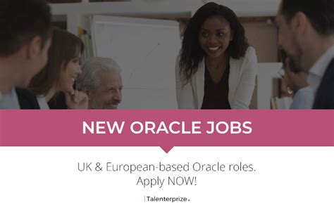 Talenterprize On Linkedin Oracle Cloud Oraclecloud Oraclejobs Job