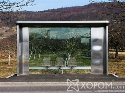 Хамгийн дэгжин автобусны буудлууд [15 фото]