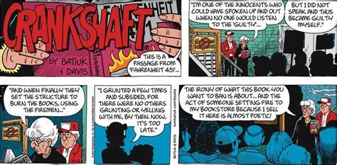 Crankshaft By Tom Batiuk And Dan Davis For October 6 2024 Gocomics