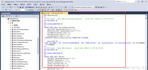 快速从 Ms Sql 导出数据库中所有的表、存储过程、视图信息ssms导出数据库 Csdn博客 快速从 Ms Sql 导出数据库中所有的表、存储过程、视图信息ssms导出数据库 Csdn博客
