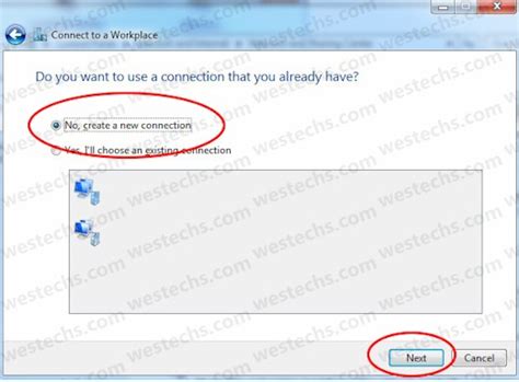 Add L2TP IPSEC VPN To Windows 7 Westechs