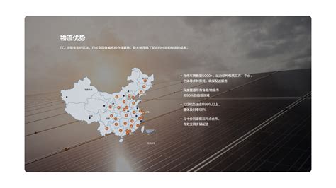 Tcl光伏科技 关于我们公司简介发展历程核心优势