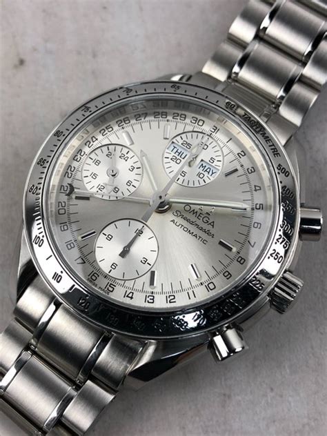 Omega Speedmaster Triple Date Chronograph 352330 Catawiki