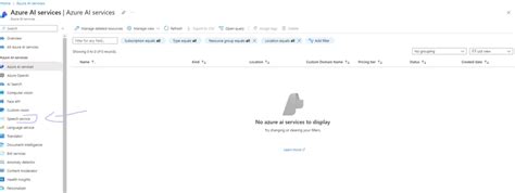 Integration Azure Speech Recongition With Blazor And Net 8 Dev Community