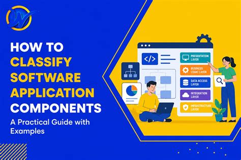 How To Classify Software Application Components Complete Guide