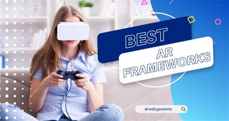 Best Augmented Reality Frameworks For App Development Mobile App Development Emizentech Blog