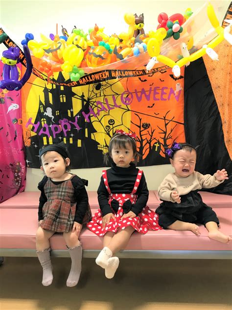 ベビーコース ハロウィン開催≧ ≦ Jssスイミングスクール本郷