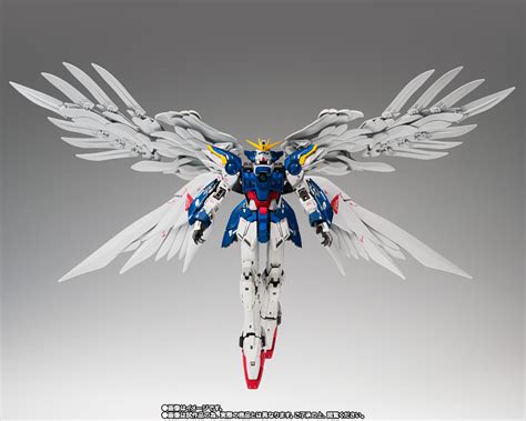 Gundam Wing Zero Model