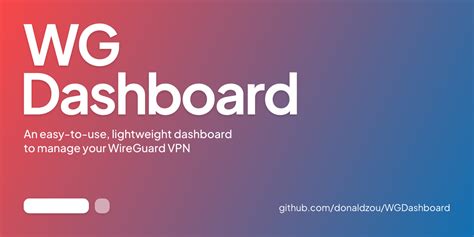 Wireguard Vpn · Github Topics