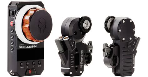 Tilta Nucleus-M Wireless Lens Control System Partial WLC-T03-K4