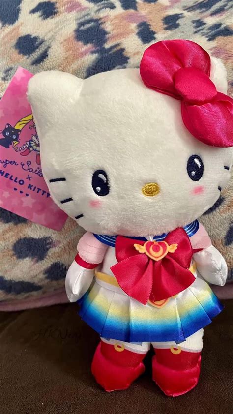 Sailor Moon Hello Kitty 🫶🏽 Hello Kitty Party Hello Kitty Hello