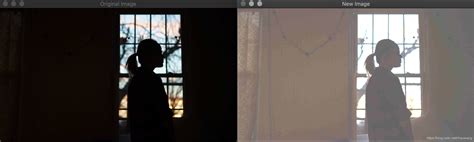 （4）图像增强 Part1 对比度增强simple Point Processing Csdn博客