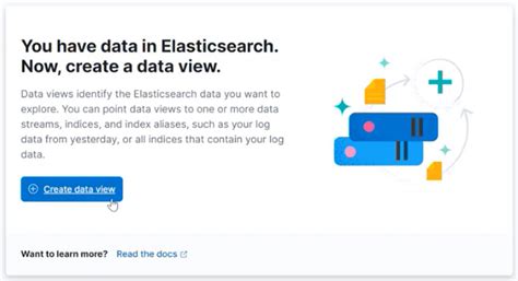 How To Create The Data View In Kibana To Show The Logs From Elasticsearch After Vantage