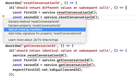 Test Driven Development In Angular