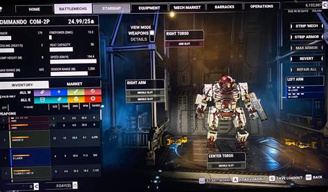 Yaml Mod Build For Quick Recons And Broken Mech Legs Mls Cause F Ck