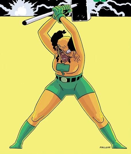 Hammer Lass Character Comic Vine Hammer Lass Character Comic Vine